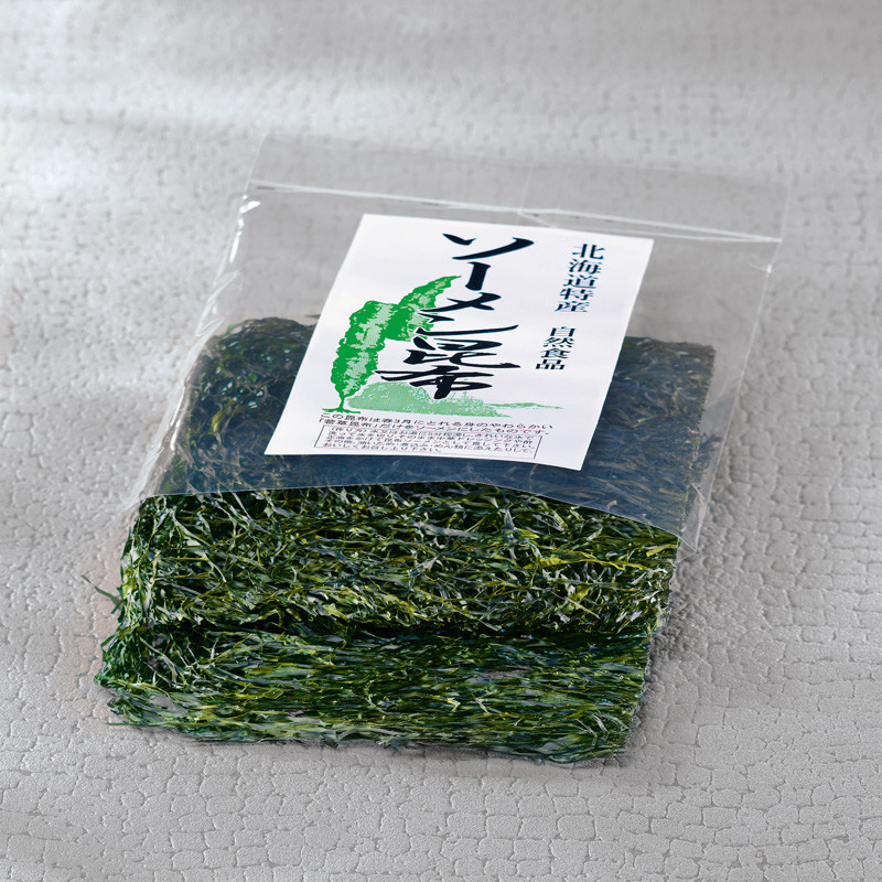 Hokkaido Sômen Kombu seaweed - Japanese Seaweeds - Nishikidôri