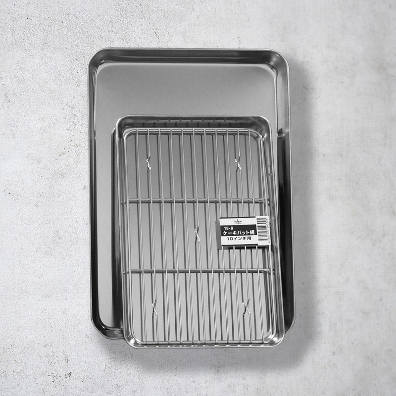 Netting for small display tray - Dishies - nettings - gastro contai...