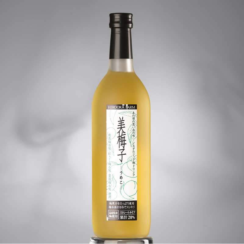 Délice de prune Ume Umeko - Boissons - Nishikidôri