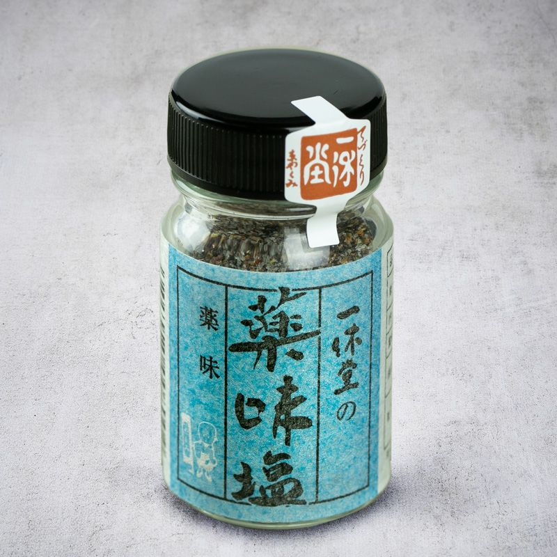 7 Spices mix and Yakumi Shio salt - Mixes - Nishikidôri