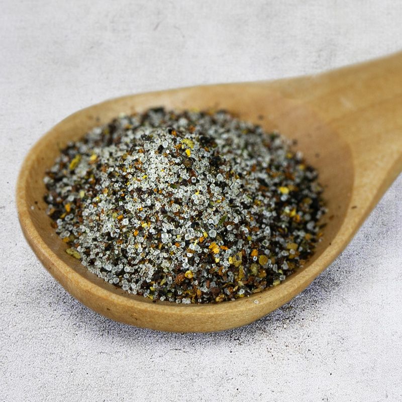 7 Spices mix and Yakumi Shio salt - Mixes - Nishikidôri