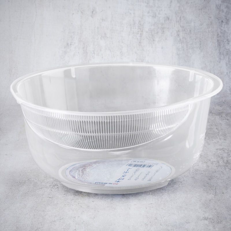 Rinsing bowl for rice - Kitchenware - Nishikidôri