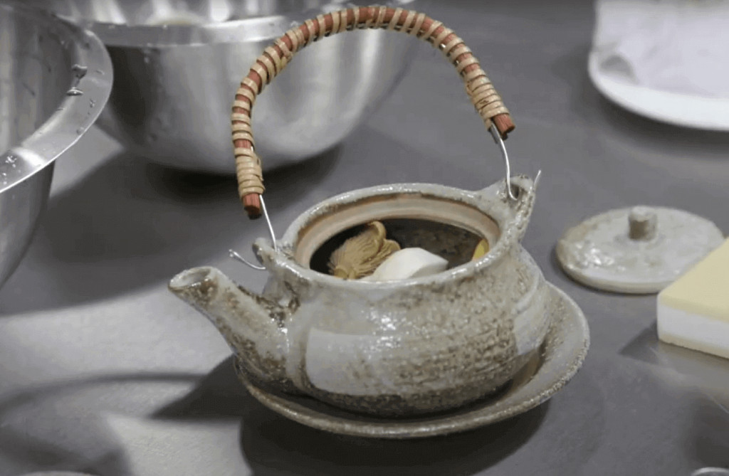 Dobin mushi recipe - Nishikidôri blog